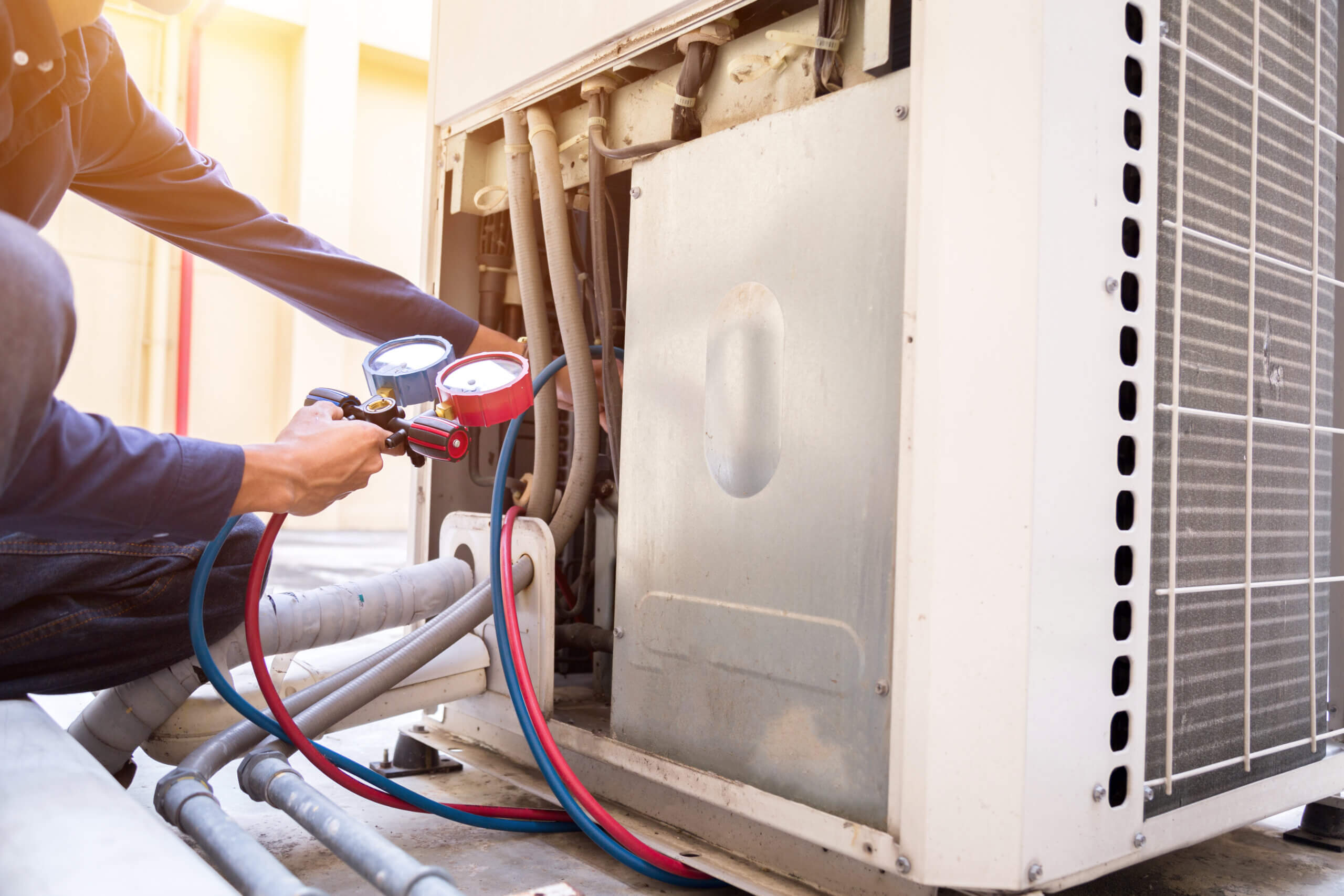 Commercial HVAC Maintenance | B & J Refrigeration