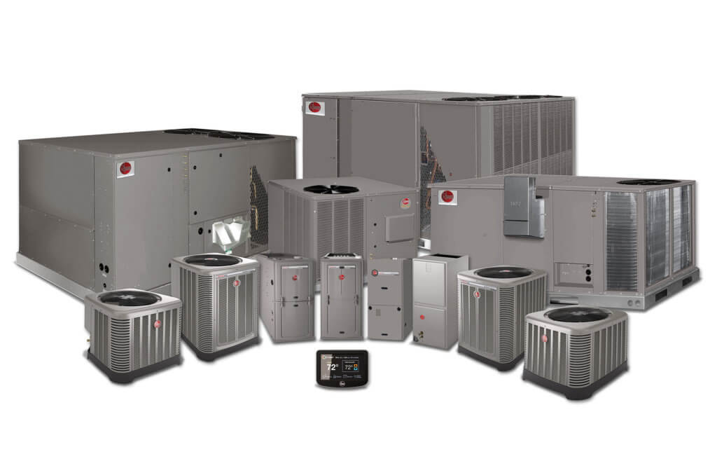 What You Can Expect from Rheem Air Conditioners - B & J Refrigeration